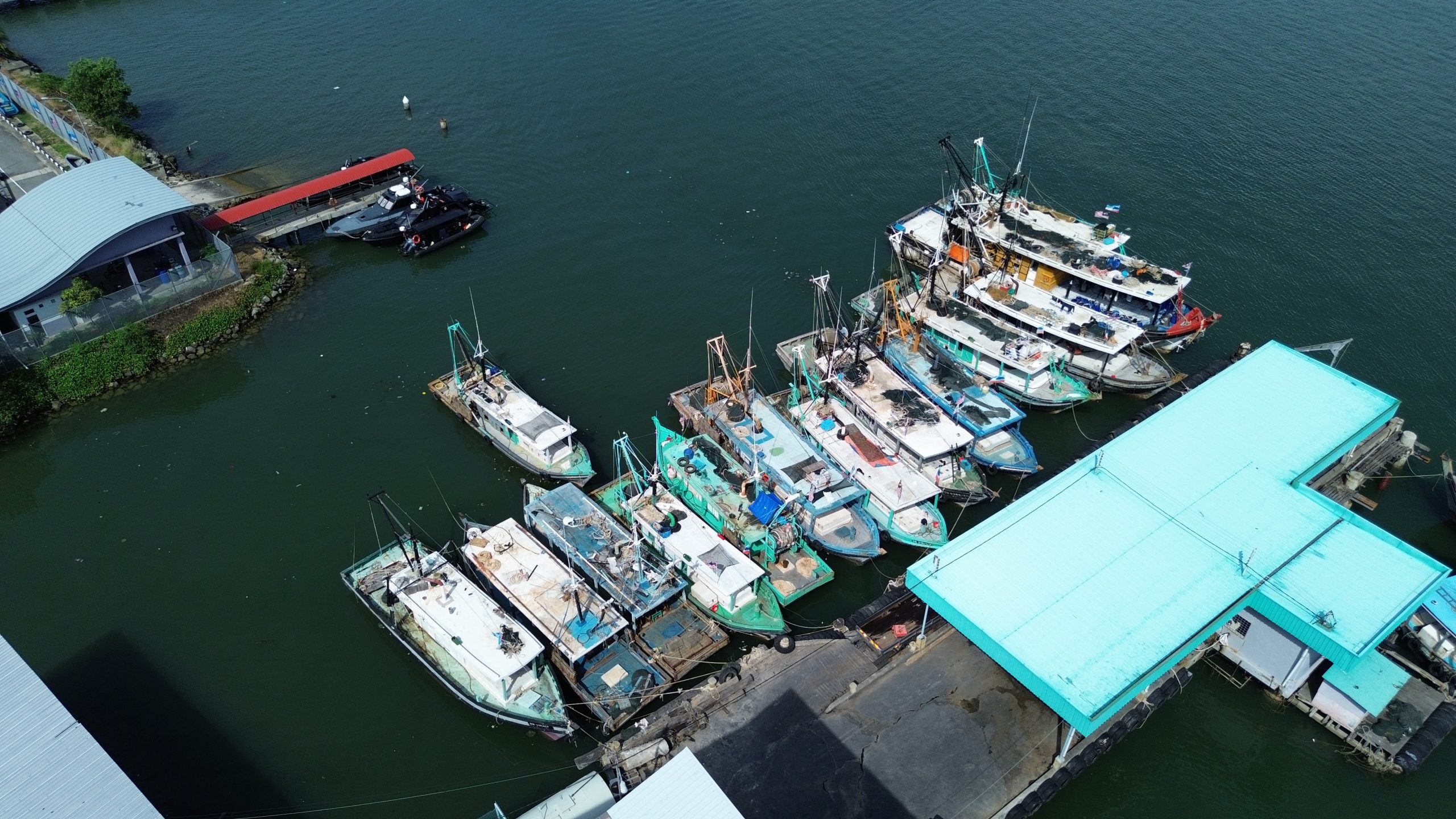 Docking Station - Sabah Sea Produce